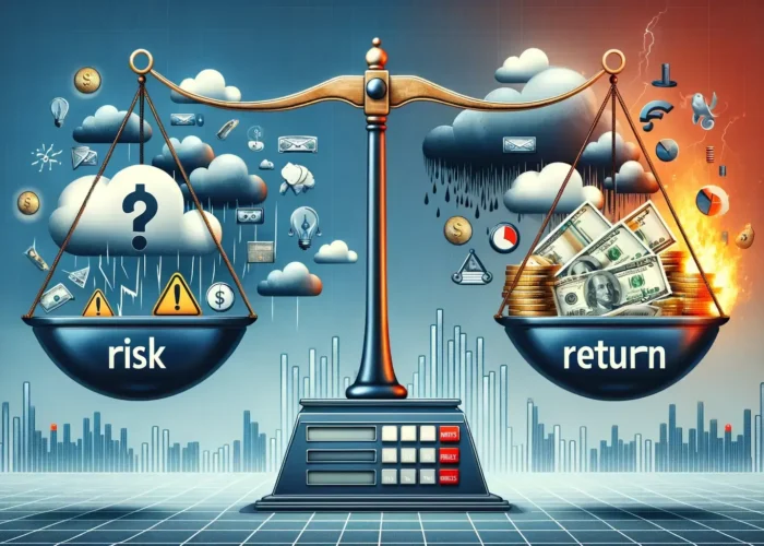 Risco - você sabe o que é? Entenda como funciona os diversos tipos
